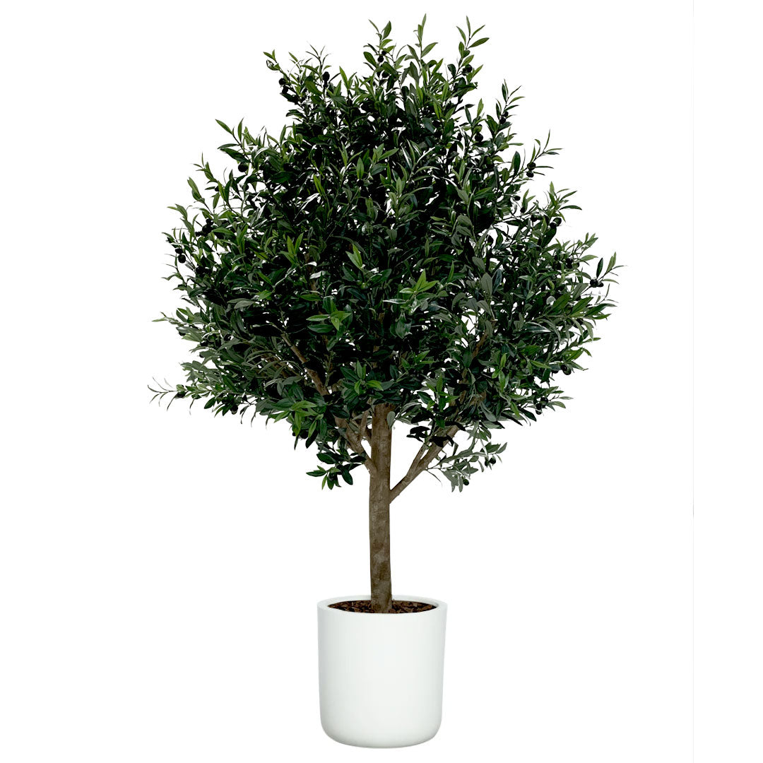 Olive Tree Deluxe – Lux Art Silks